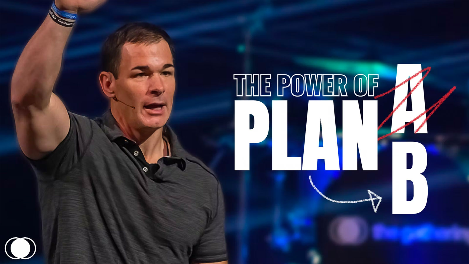 The Power of Plan B - The Gathering Church Surprise, Arizona