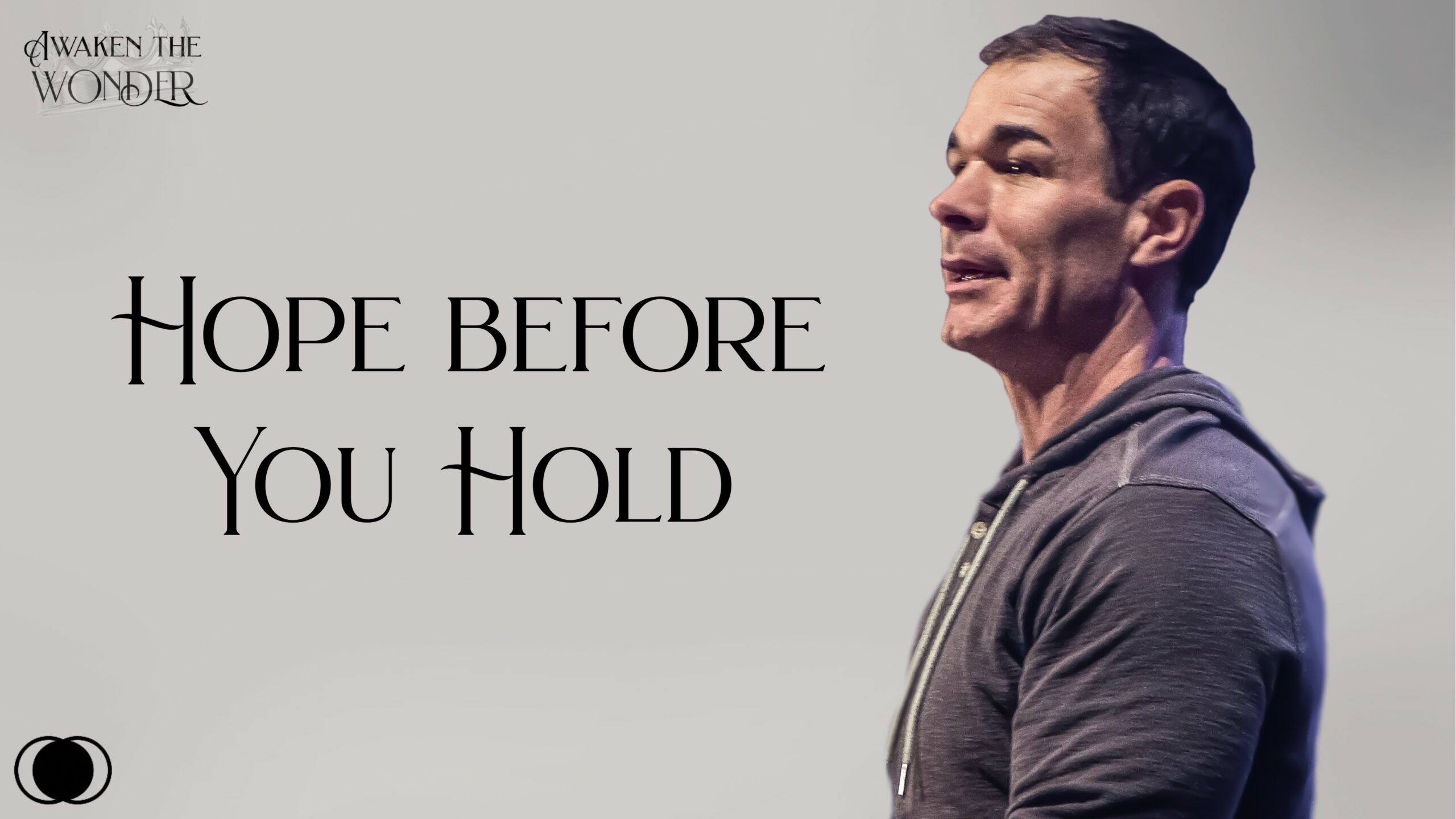 HOPE before you HOLD | Lead Pastor Dr. Jon Lepinski | The Gathering ...